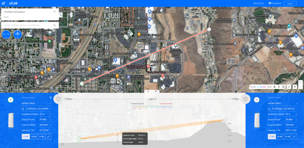 Tips for planning out Point to Point wireless links – Stout Wireless